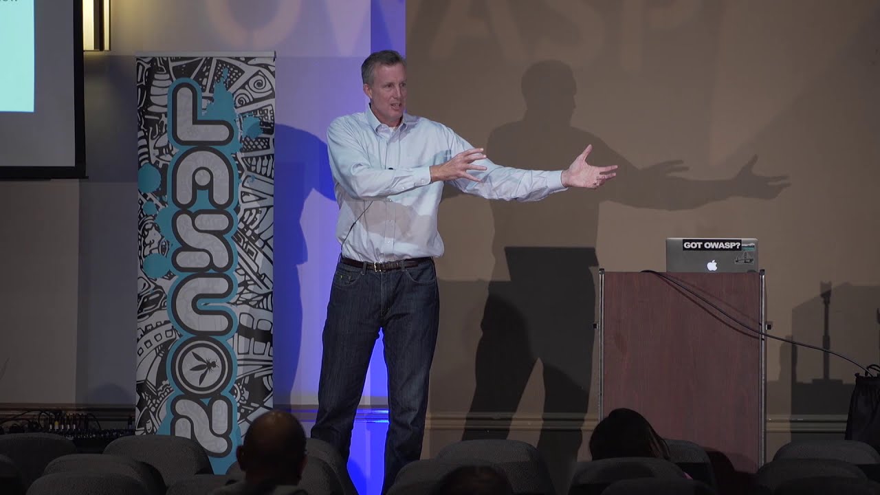 2018 - Practical DevSecOps – the simple free pipeline anyone can create -  Jeff Williams