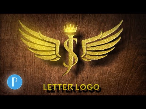Pixellab Logo Design Tutorial #9 || Logo Letter SJ || Pixellab Editing Tutorial