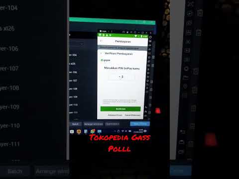 Tokopedia Memru Tokped Memru Gass Poll 2022