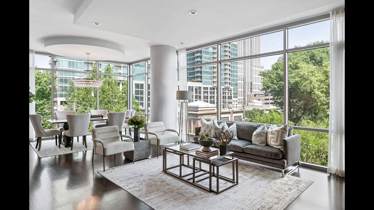 905 Juniper Street, No 414, Atlanta, GA 30309