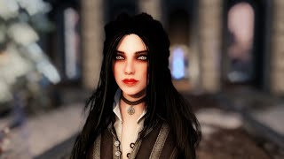 Skyrim - Talion and Serana - 20 - The Elder Scrolls - 1 - Voiced Hero ...