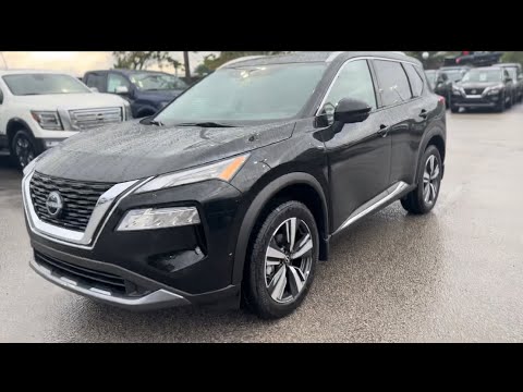 2023 Nissan Rogue SL w/Premium Package