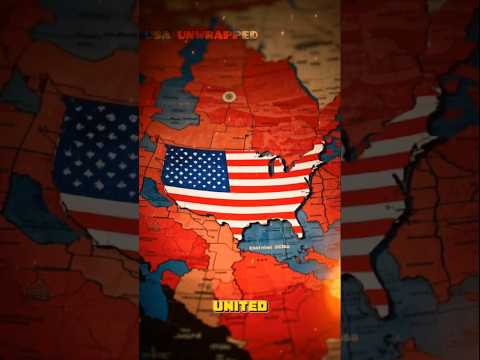 Wait America Isn't Just One Country