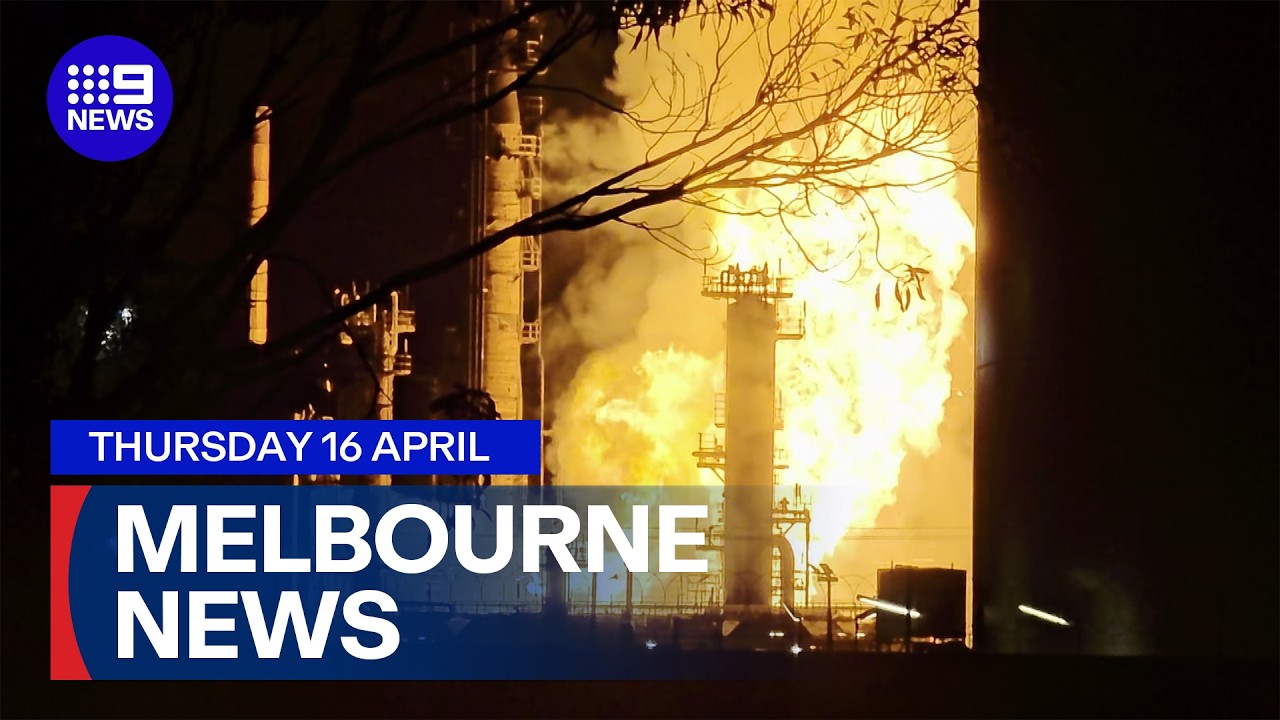 9News Melbourne | Thursday April 16 | Full Episode