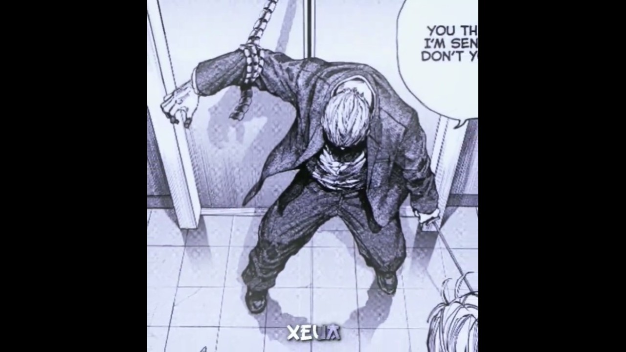 Takamura death - Sakamoto days edit #uzuki #takamura #sakamotodays #mangaedit