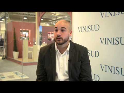 Grand Entretien Adrián Gonzalo (COVINCA) - #VINISUD2016