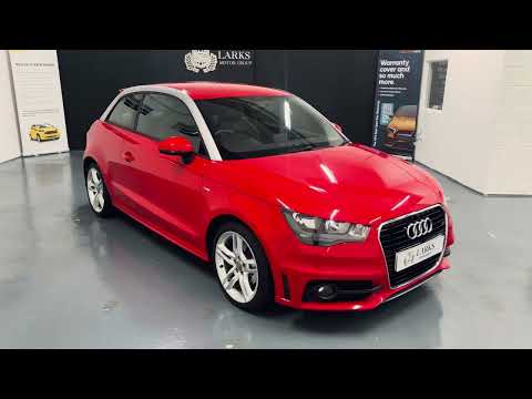 2013 Audi A1 TFSI for Sale
