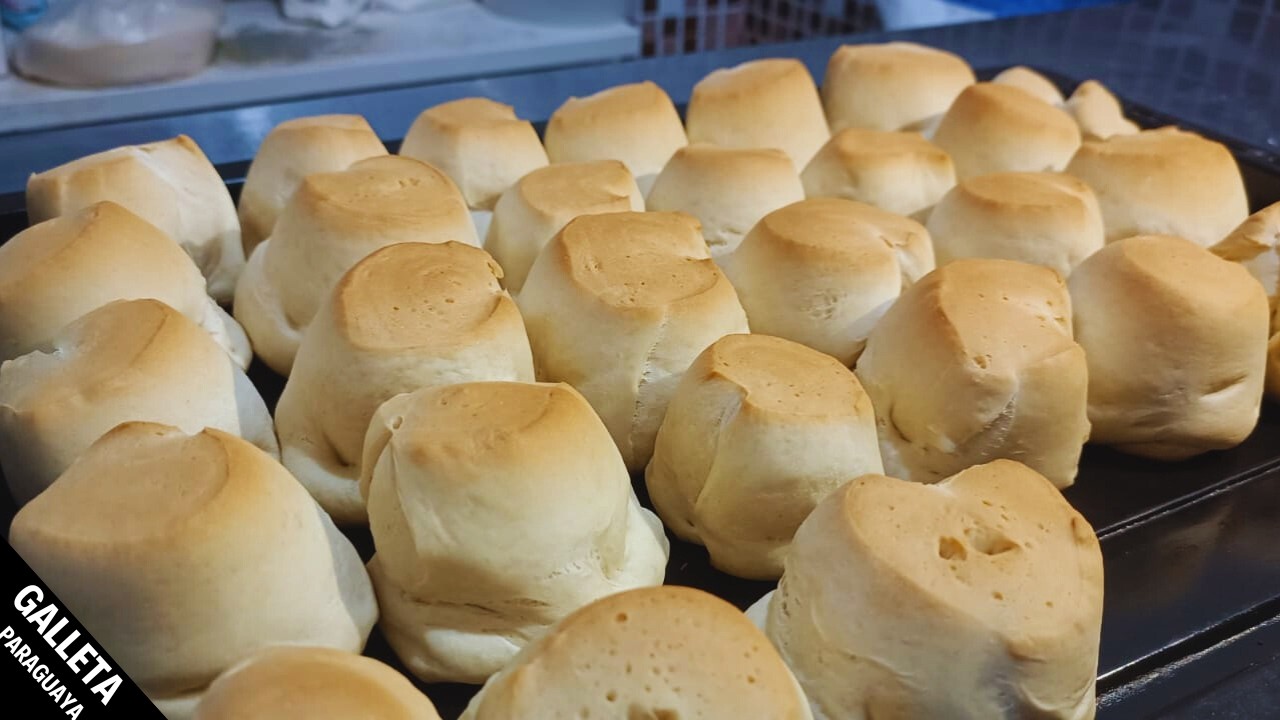 Homemade Paraguayan Cookies: Easy Recipe with a Manual Refiner