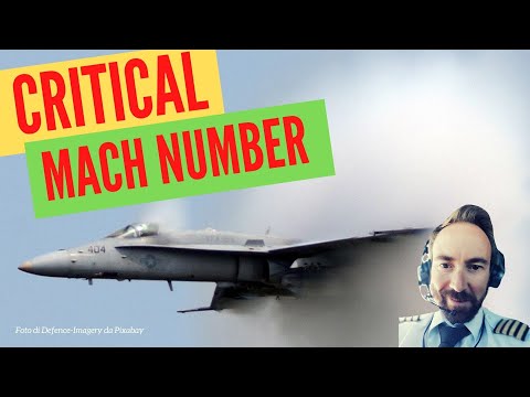 Critical Mach Number Explained - [Do You Know What Is The Overspeed Clacker?]