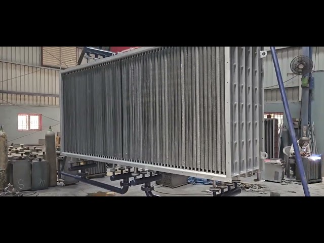 Air Preheaters - Steam Coil Air Preheater Manufacturer from Chennai