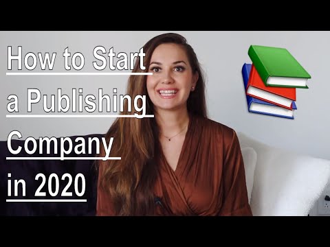 How to start a publishing company | BOOK SELF-PUBLISHING TIPS