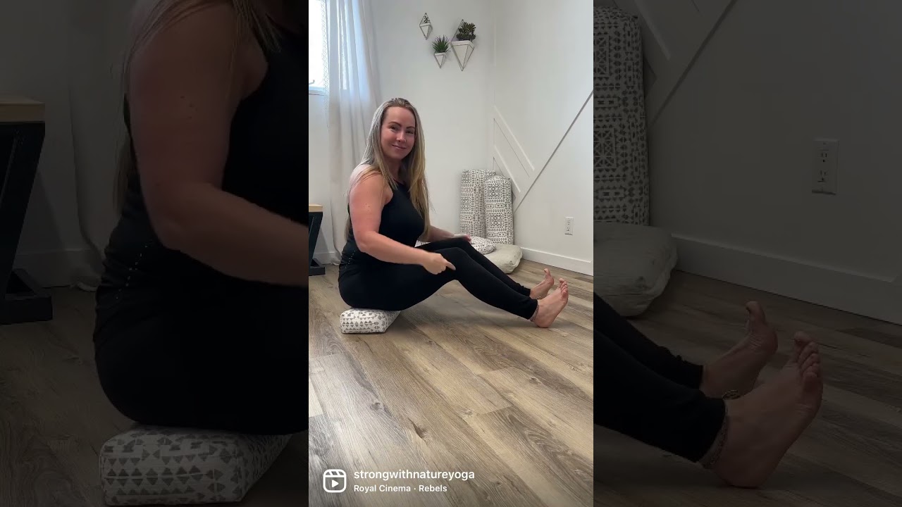 3 Tips to Touch Your Toes