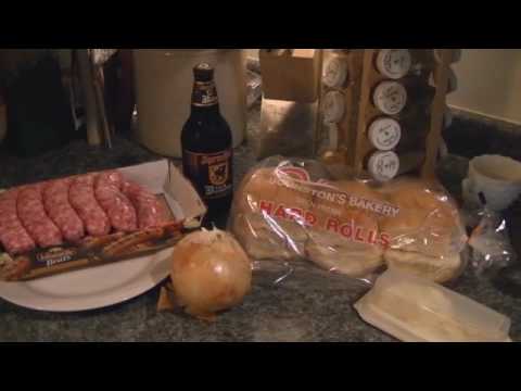 Bratwurst - The RIGHT Way