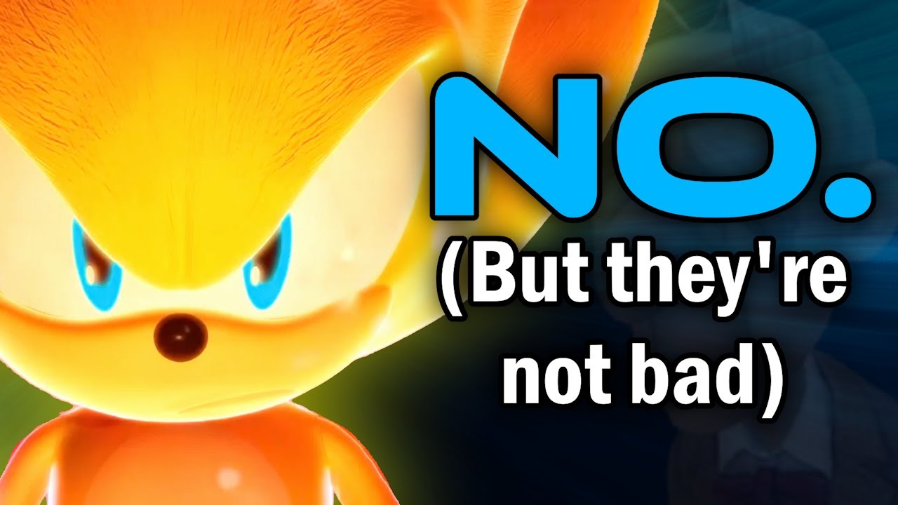 Did the Updates Fix Sonic Frontiers?