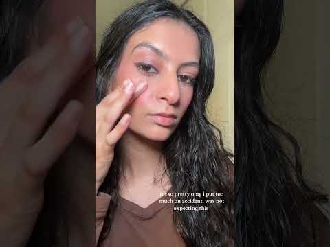 milk makeup highlighter in lit