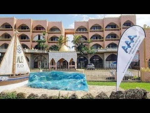 A TOUR OF OUR CREATIVE ART GALLERY AND SHOP IN DIANI