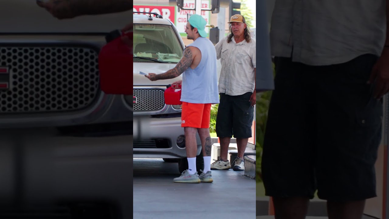 He Instantly Regret it! KARMA...