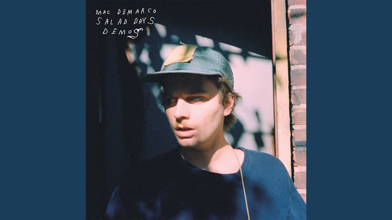 Goodbye Weekend Bass Tab - Mac DeMarco
