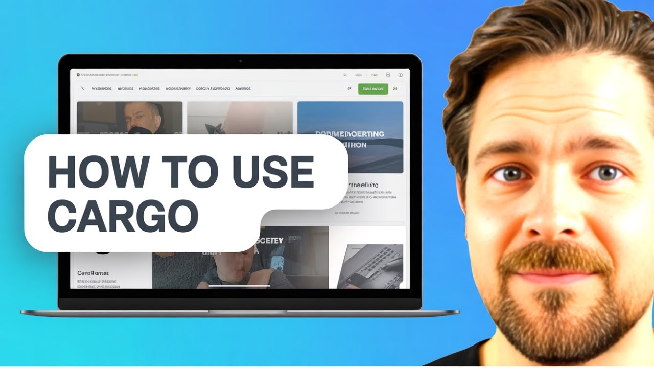 Cargo Collective Tutorial | How To Use Cargo Colle - (2025)
