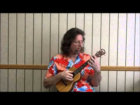 Chord Melody Uke Lessons - When the Red, Red Robin..
