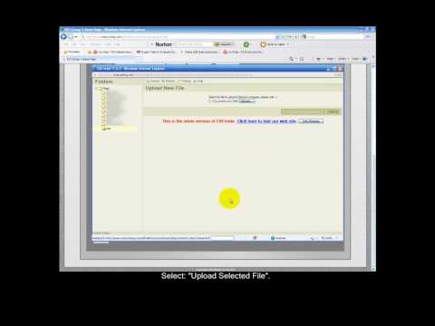 6. Tutorial how to embed swf files in your post..mp4