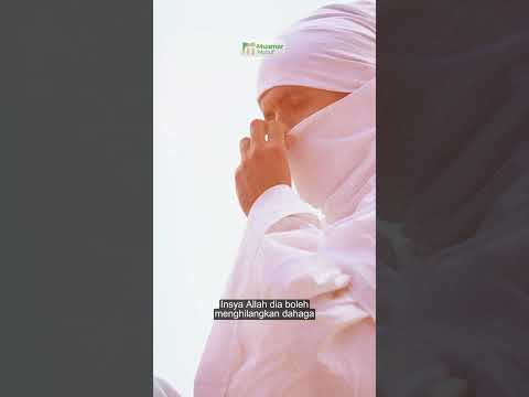Mana yang baik air celupan jari tuan guru atau air zam zam.?