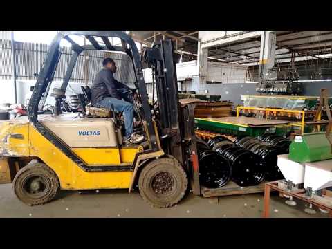 Voltas Forklift - Latest Price, Dealers & Retailers in India