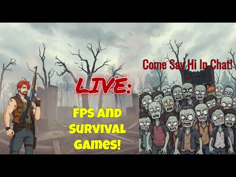 6/19 Late Night ZomBiEs And ChaT! (LETSPLAY! DEAD ISLAND 2!) P2