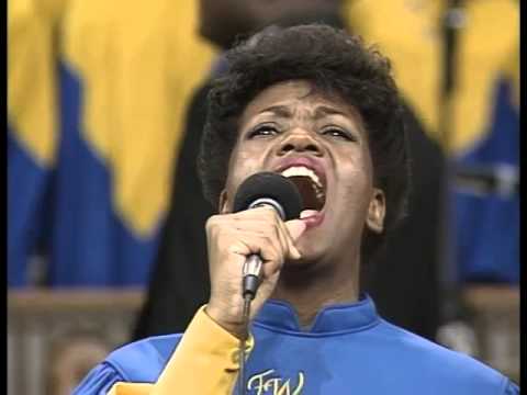 Dallas Fort Worth Mass Choir - Pass Me Not
