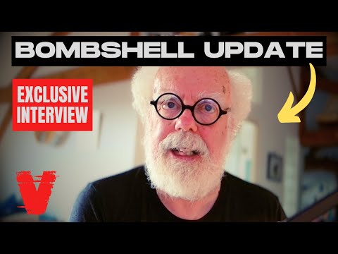 Simon Holland Drops UFO Bombshell (Exclusive Interview)