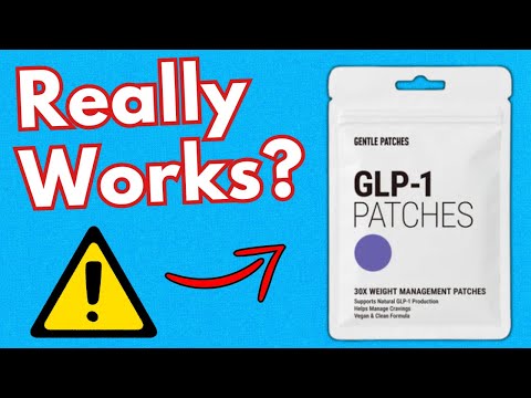 Gentle Patches GLP 1 Reviews: Does It Work Or Scam?
