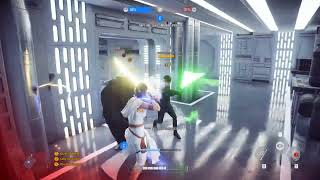 Star Wars Battlefront 2 4K Rey Redux Mod at Star Wars: Battlefront II ...