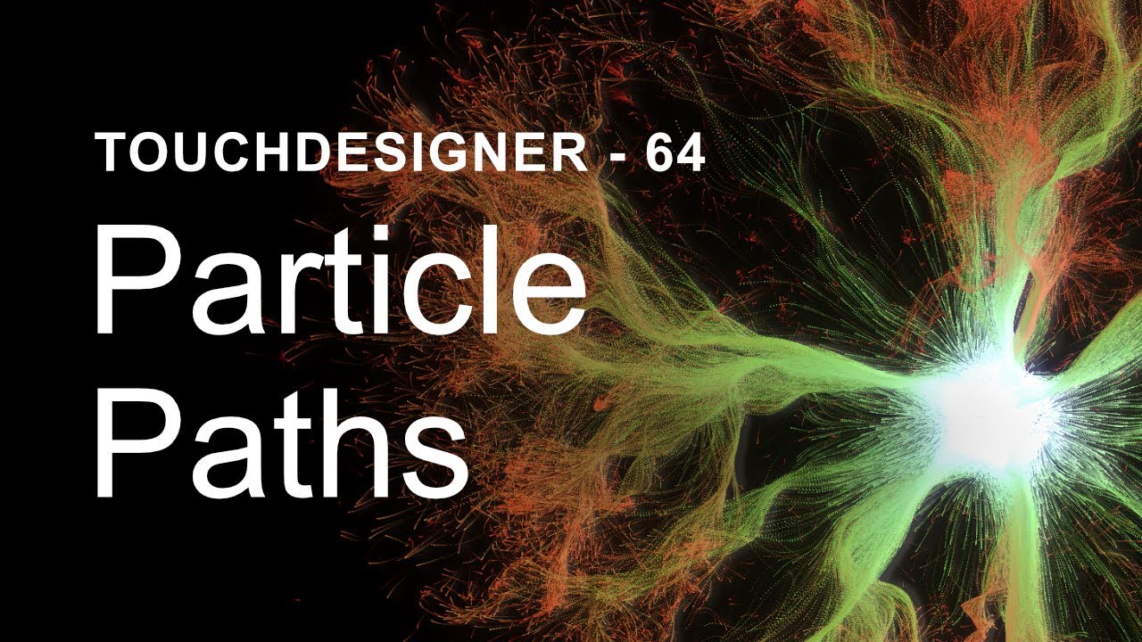 elekktronaut - Particle Paths elekktronaut - Particle Paths