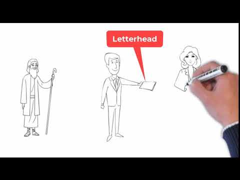 The Letterhead - The Contracting Guy