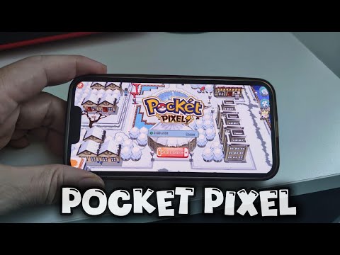 Pocket Pixel Download/Play (iOS/Android) 2024!!
