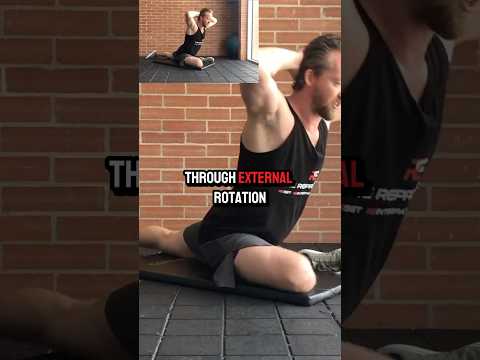 MOBILTY CHALLENGE - DAY 7/27 #mobility #movement #jointhealth #hippain #backpain #kneepain #fitness