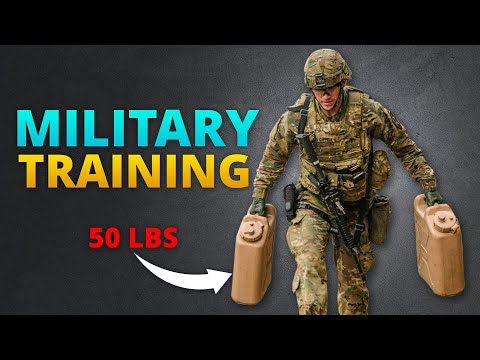 How To Train for the Army Fitness Test