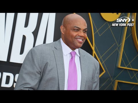 Charles Barkley agrees to new TNT contract worth well over $100 million | New York Post Sports