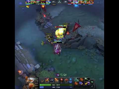 How to counter Windranger without BM #dota2 #hardcarry #ogdota #gaming #dotawtf #dota #games #gorgc