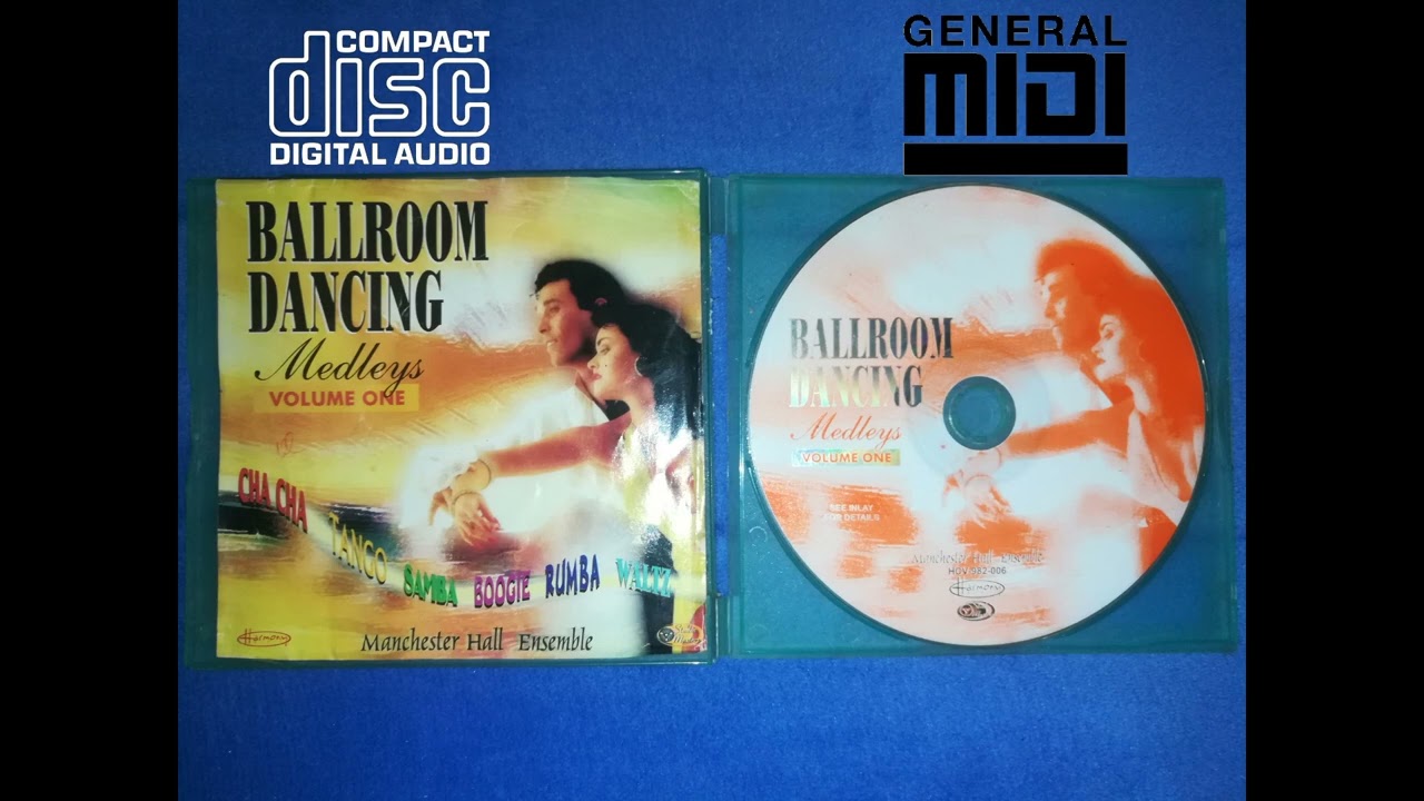 1.Cha-Cha - Ballroom Dancing