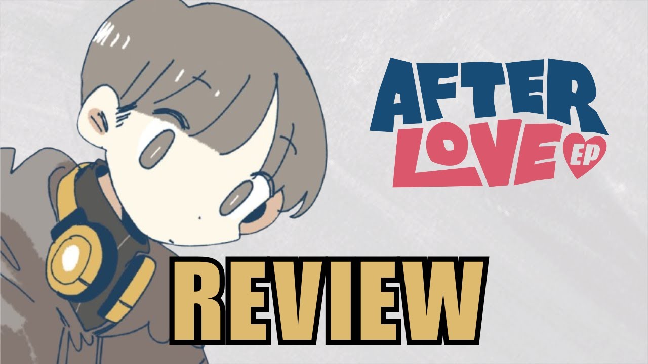 Afterlove EP Review: A Heartbreaking Musical Narrative Adventure Game?