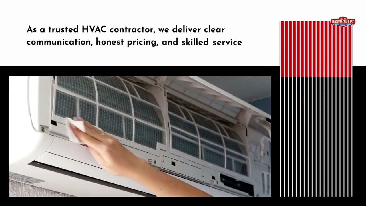 Semper Fi Heating & Cooling Offering Expert Furnace Repair & AC Repair Services in Las Vegas, NV