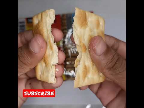 asmr mega CREAM CRACKERS biscuit | cookies | tasty biscuits #shorts