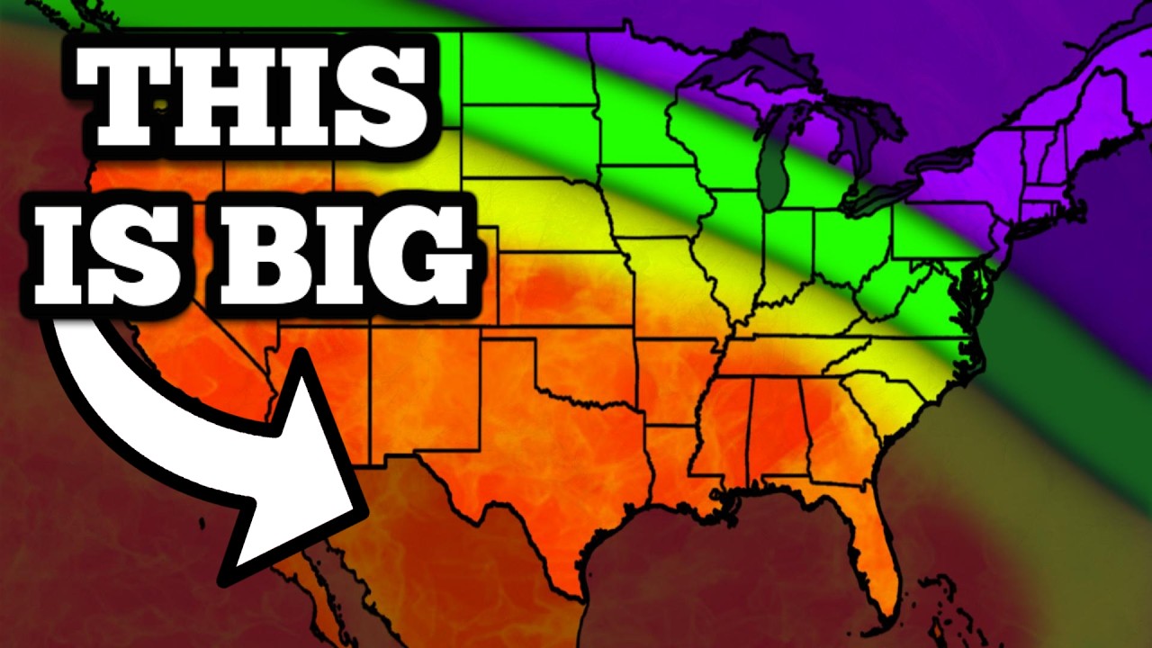 The Weather Is About To Take A CRAZY Turn...