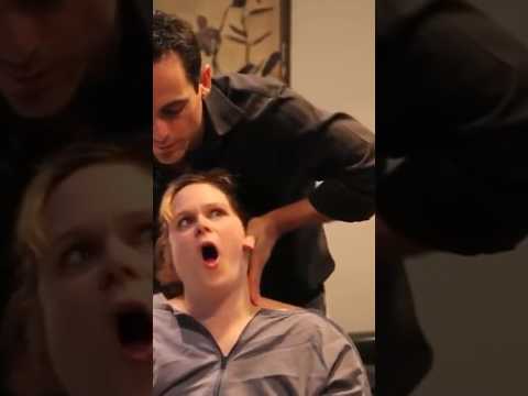 Painful Migraine - Fixed by one adjustment to the neck