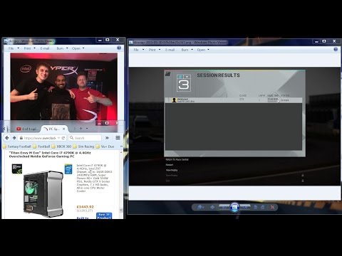 Steam Community :: Video :: OCUK HyperX £1500 PC Competition - 1:45.839 in Project Cars ...