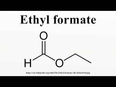 Ethyl formate