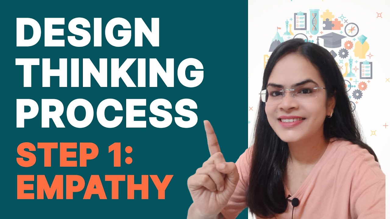 Design Thinking Process 01: Empathy