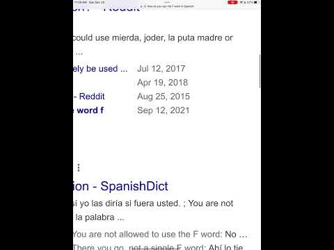 bruh that’s not how you say f**k in Spanish 