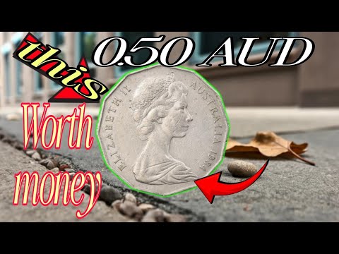 50 Australia 1984 – A Look Back at an Iconic Year worth money coins